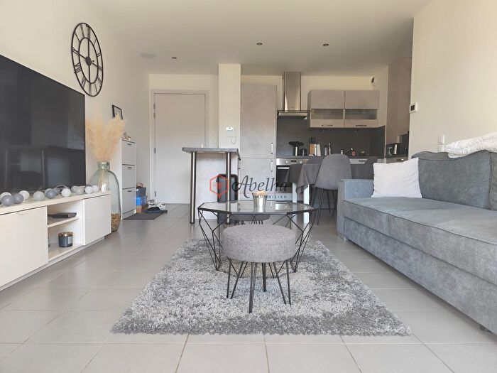 Appartement à vendre - Gap - 2 pièces - 1 chambre