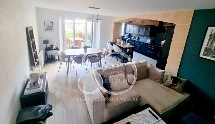 Flins-sur-Seine : Maison 4 pièces à vendre