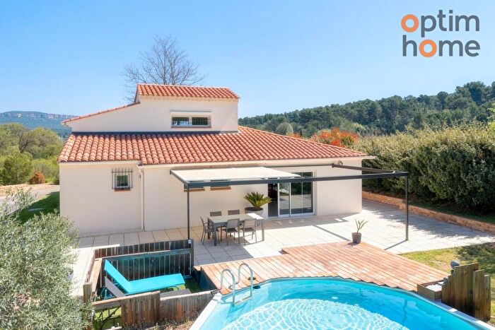 Meyreuil - Maison 4 pièces à vendre