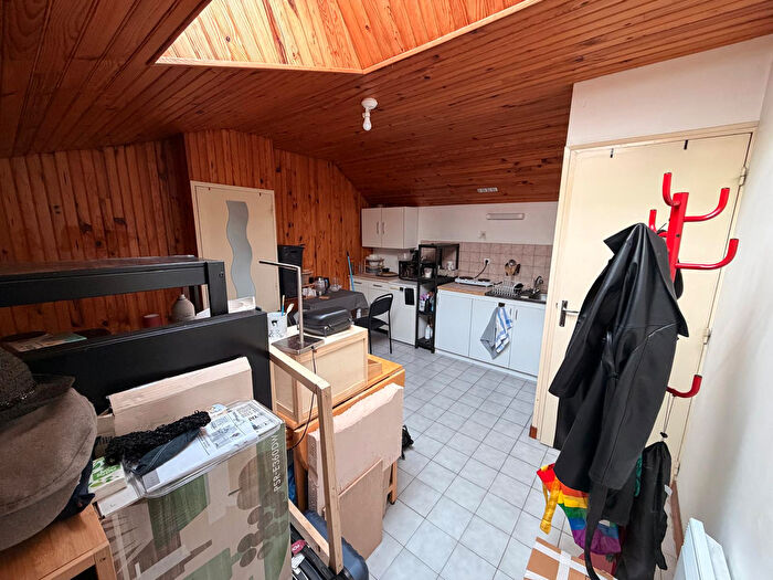 Angers, Roseraie - Appartement 1 pièce à louer
