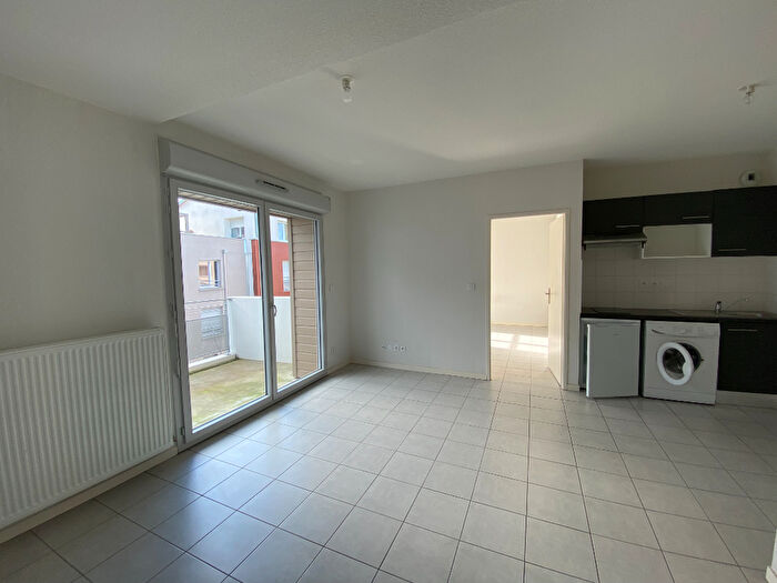 Appartement à louer - Toulouse, Les Izards - 2 pièces - 1 chambre