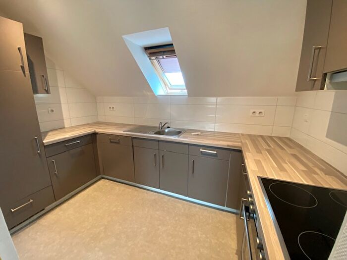 Appartement à louer - Huningue - 2 pièces - 2 chambres