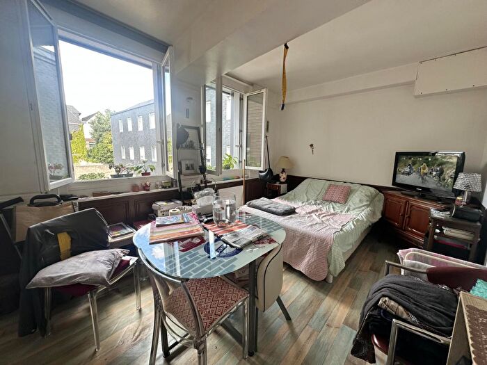 Appartement à vendre - Rouen, Saint-Marc, Croix de Pierre, Saint-Nicaise - 1 pièce