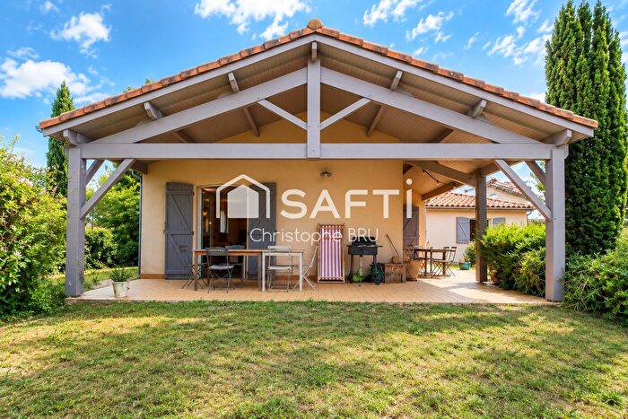 Maison 6 pièces à vendre à Pompertuzat