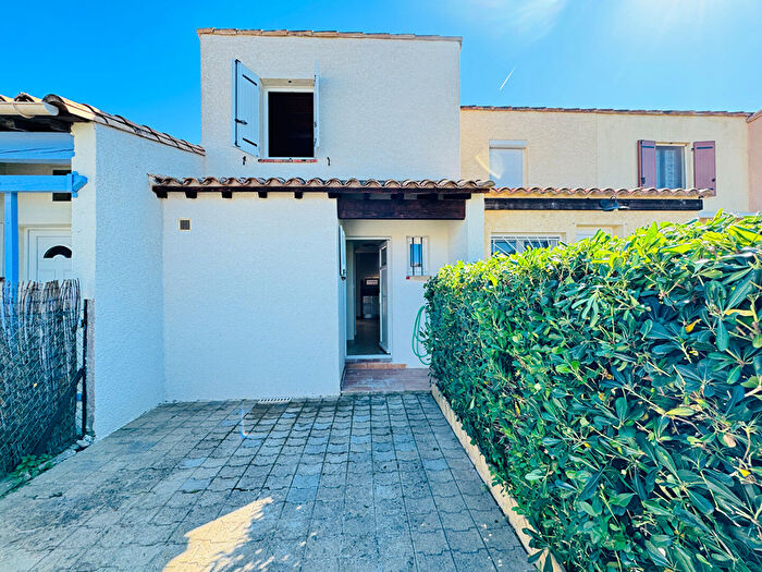 Maison à vendre - Agde, Le Grau dAgde - 3 pièces - 1 chambre