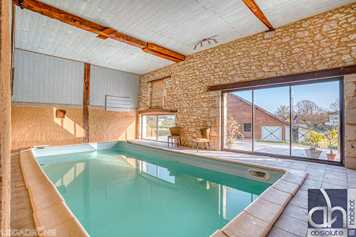 Maison à vendre - Mescoules - 14 pièces - 5 chambres