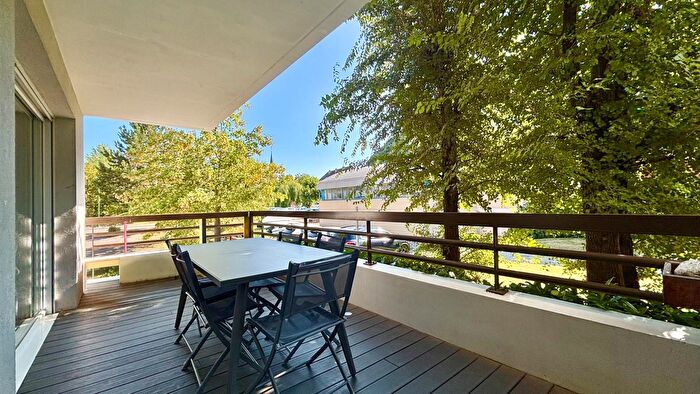 Appartement 3 pièces à vendre à La Balme-de-Sillingy