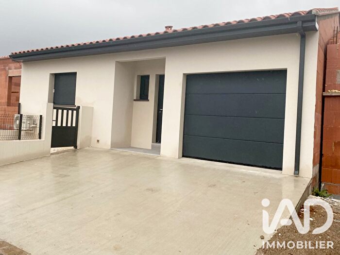 Thuir : Maison 3 pièces à vendre