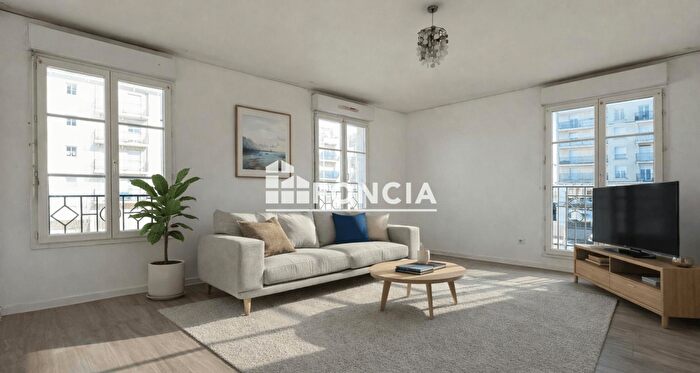 Appartement à vendre - Bussy-Saint-Georges, Violennes, Village - 3 pièces - 2 chambres