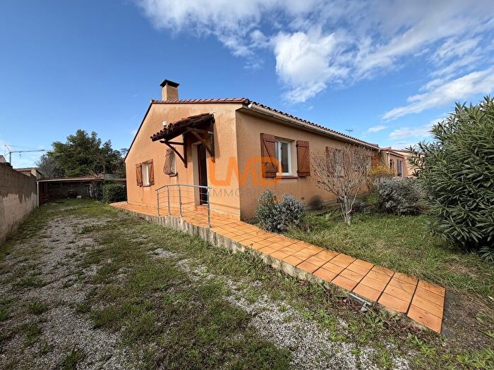 Maison 5 pièces à vendre à Thuir