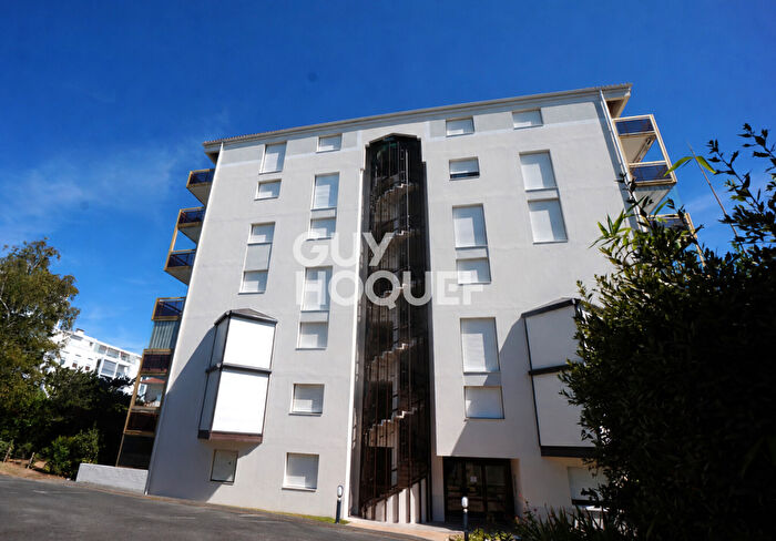 Appartement 3 pièces à vendre - Royan, Centre-ville
