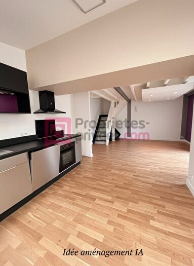 Cholet, Lorraine - Maison 3 pièces à vendre