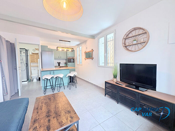 Appartement 1 pièce à vendre - Le Beausset