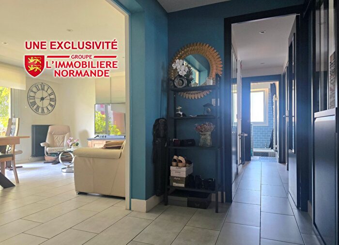 Louviers, Saint-Germain : Appartement 4 pièces à vendre