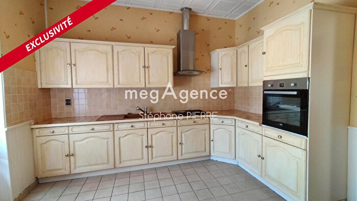 Montluçon, Marais, Dunlop, La Loue - Maison 4 pièces à vendre