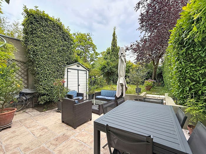 Maison 6 pièces à vendre à Nanterre, Mont Valérien