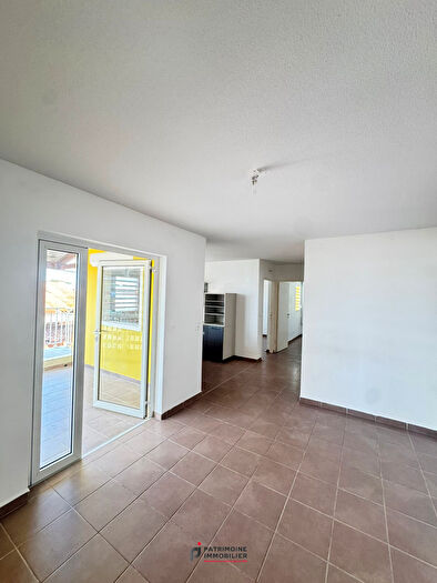 Appartement à louer - Le Moule - 3 pièces - 2 chambres