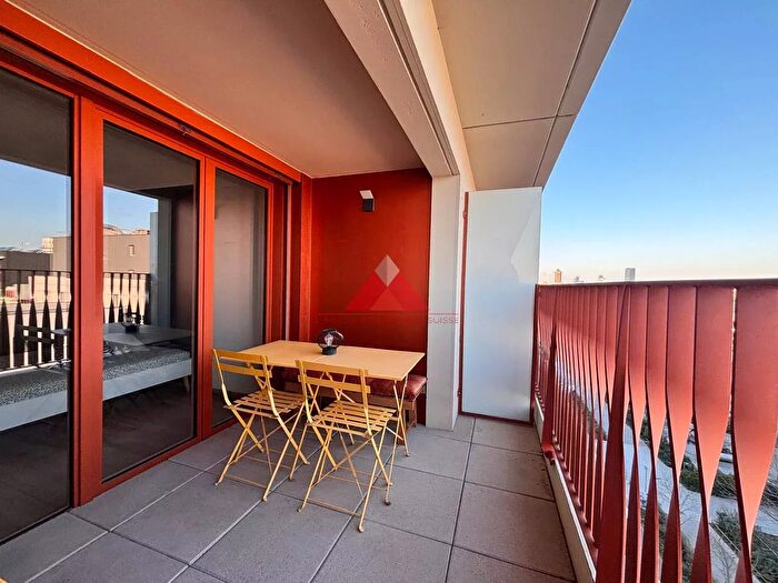 Appartement à vendre - Lyon e , Gerland - 2 pièces - 1 chambre