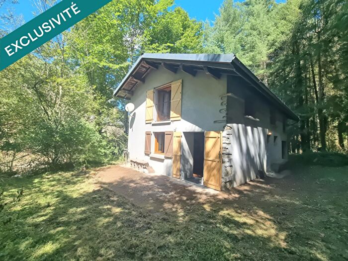 Couflens - Maison 5 pièces à vendre