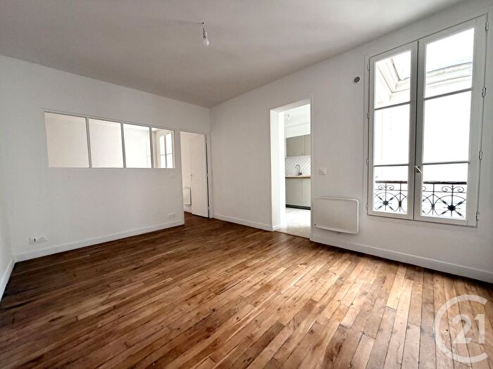 Appartement 2 pièces à vendre à Paris 18ème, Barbès, Château Rouge