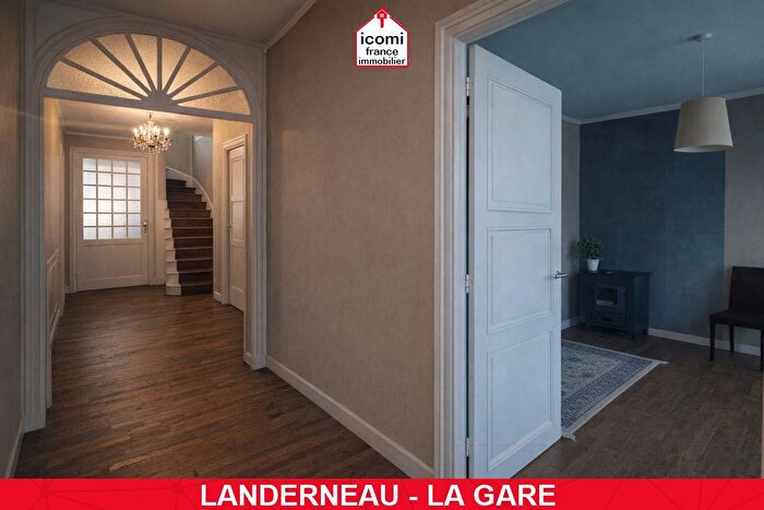 Maison 7 pièces à vendre à Landerneau, Le Roudous