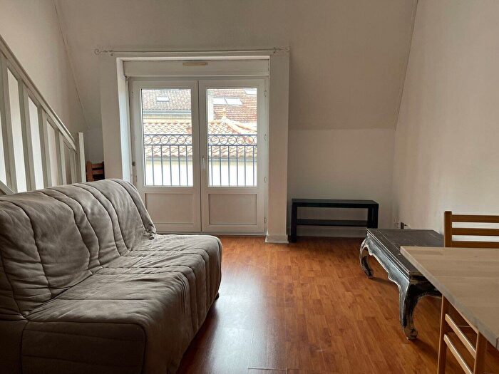 Saint Augustin, Tauzin, Alphonse Dupeux, Bordeaux - Appartement 1 pièce à louer