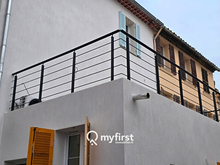 Appartement à vendre - Toulon, Saint-Roch - 1 pièce