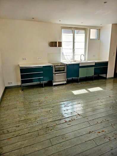 Appartement à vendre - Orléans, Bourgogne, Saint-Euverte - 3 pièces - 2 chambres