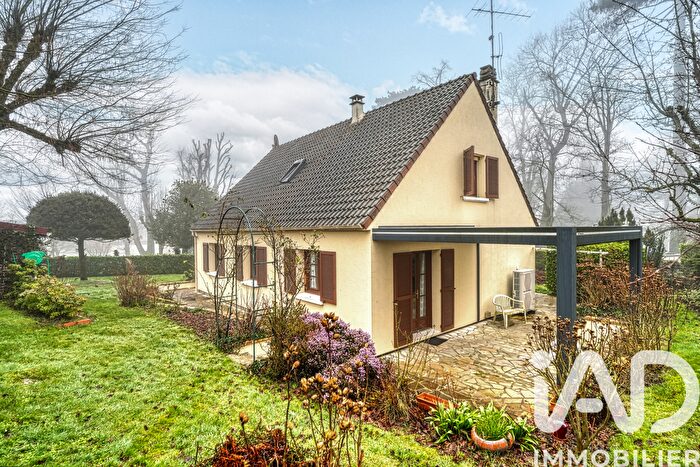 Maison à vendre - Maffliers - 6 pièces - 5 chambres