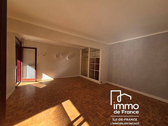 Appartement 3 pièces à Palaiseau, Plateau, à vendre