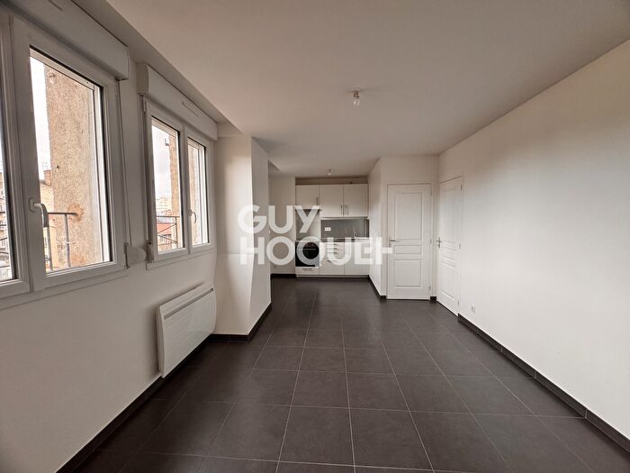 Appartement 1 pièce à louer à Reims, Centre-ville