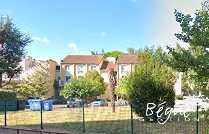 Appartement à louer - Rangueil, CHR, Facultés, Toulouse - 1 pièce