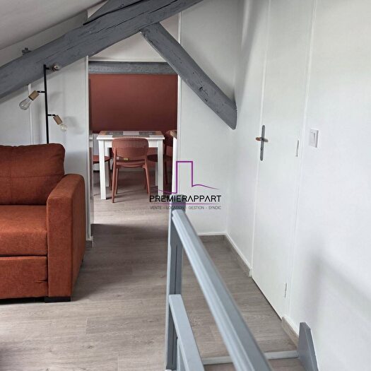 Parc-Pièce dEau, Chatou : Appartement 1 pièce à louer