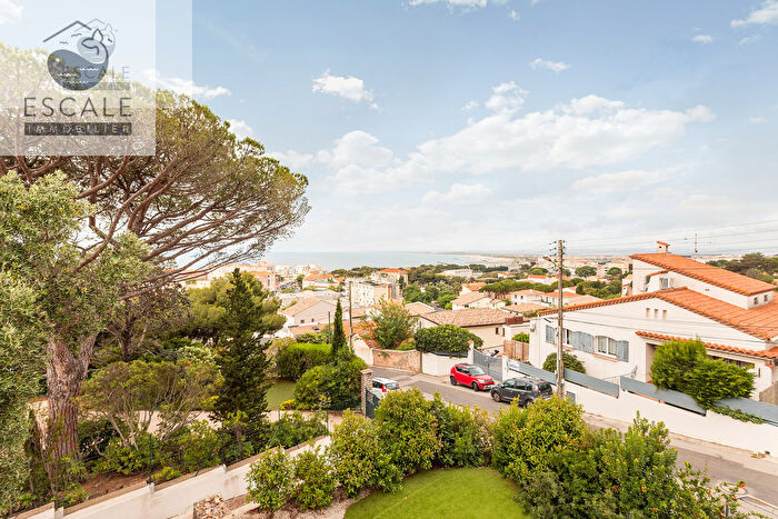 Maison à vendre - Sète, Saint-Clair - 6 pièces - 4 chambres