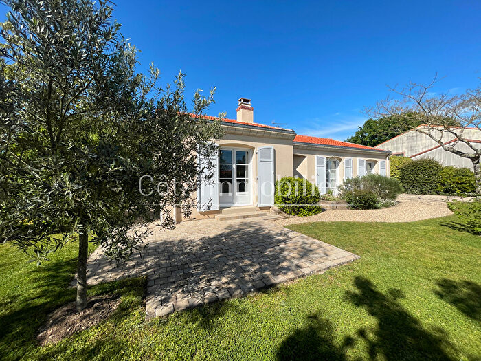 Maison à vendre - Brains - 5 pièces - 3 chambres