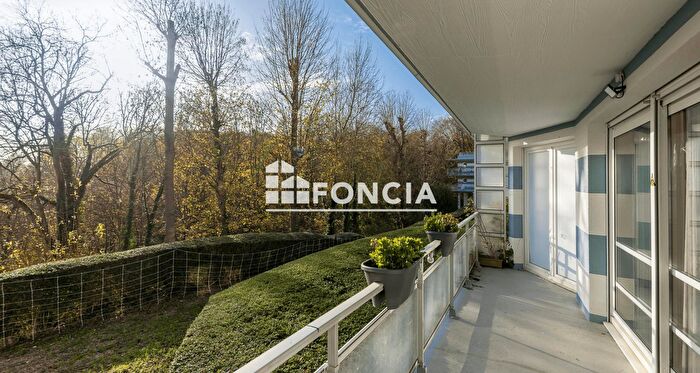 Appartement à vendre - Mont-Saint-Aignan, Mairie, Cotillet - 2 pièces - 1 chambre