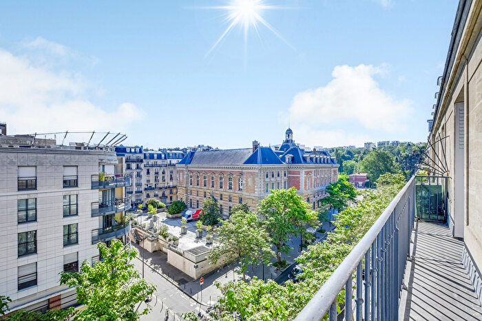 Appartement 3 pièces à vendre - Paris 19ème, Secrétan, Jaurès