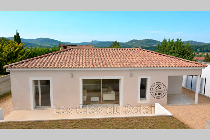 Maison 3 pièces à vendre à Brignoles, Extension années -