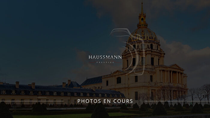 Appartement à vendre - Paris e , Saint-Thomas dAquin, Bac, Musée dOrsay - 5 pièces - 3 chambres