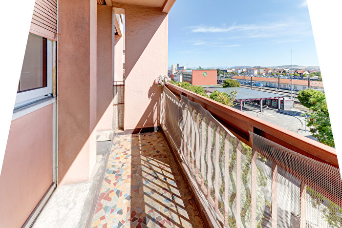Appartement 4 pièces à vendre à Clermont-Ferrand, Delille, Cathédrale, La Gare