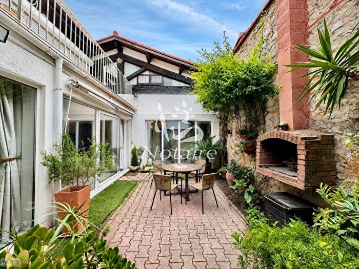 Maison 6 pièces à vendre à Perpignan