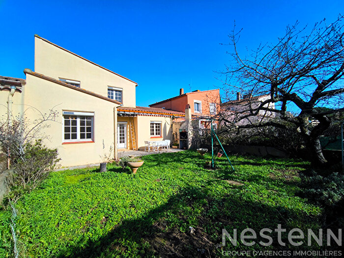 Maison à vendre - Carcassonne, Cité Médiévale, Barbacane, Trivalle - 5 pièces - 4 chambres