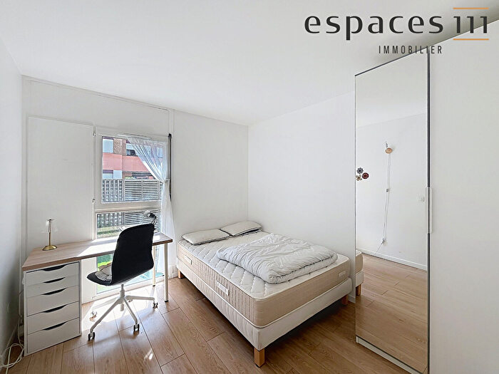 Appartement 1 pièce à Guyancourt, Le Parc, Les Saules, à louer