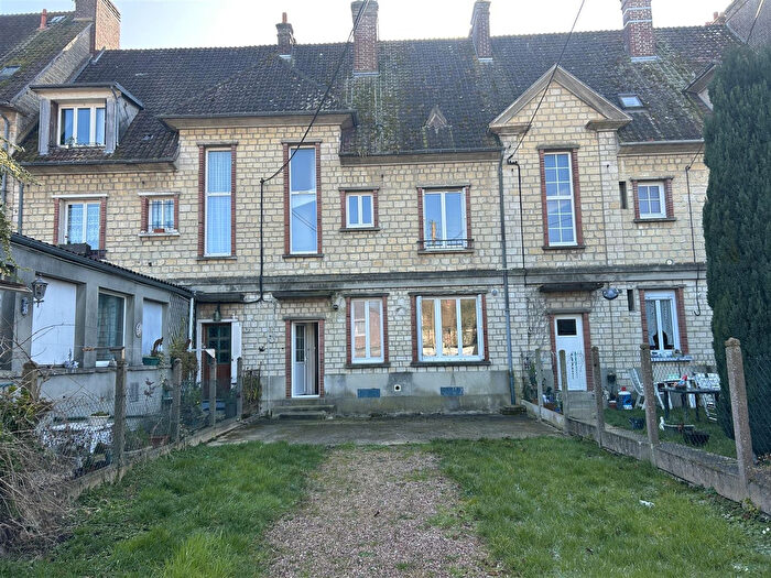 Maison à vendre - Vimoutiers - 6 pièces - 8 chambres