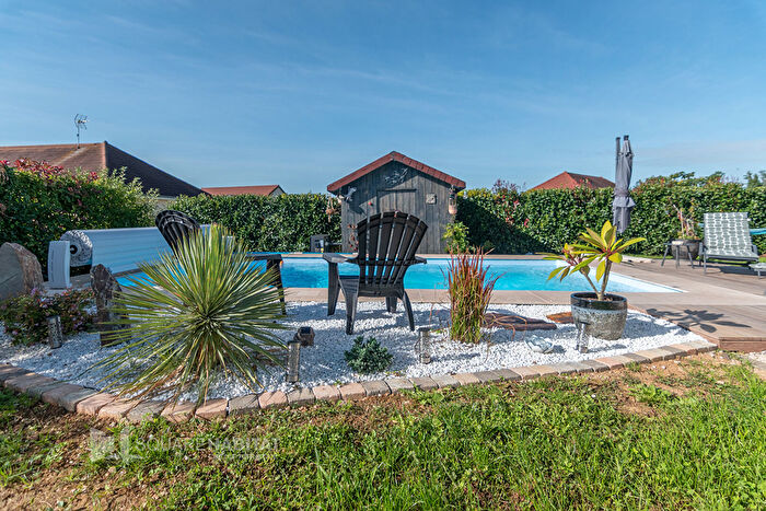 Maison à vendre - Courlaoux - 5 pièces - 3 chambres