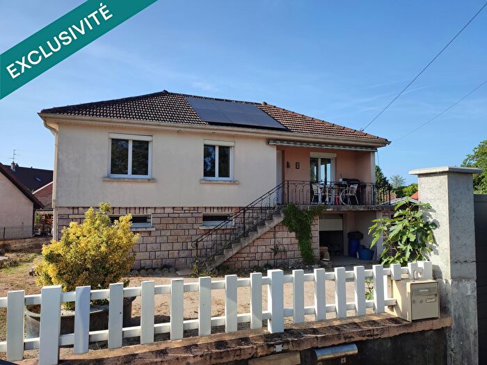 Maison 3 pièces à vendre - Gevry