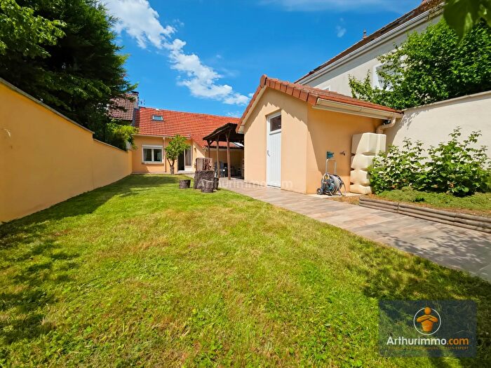Maison 3 pièces à vendre à Lisses