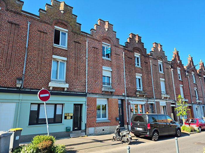 Maison à vendre - Pérenchies - 5 pièces - 4 chambres