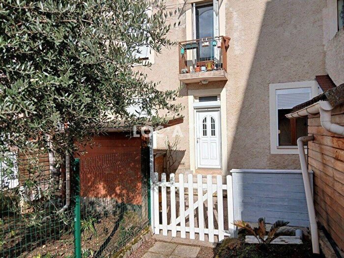 Appartement à louer - Dijon - 2 pièces - 1 chambre