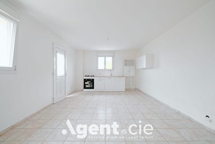 Fontenay-le-Marmion - Appartement 2 pièces à louer
